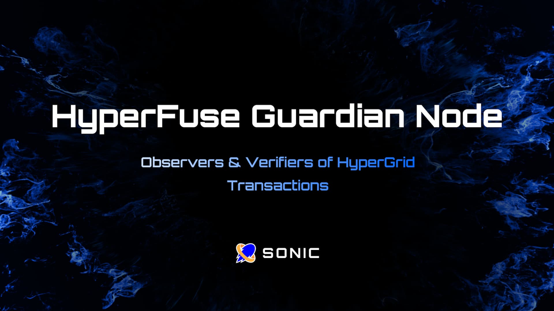 HyperFuse Guardian Node Sale